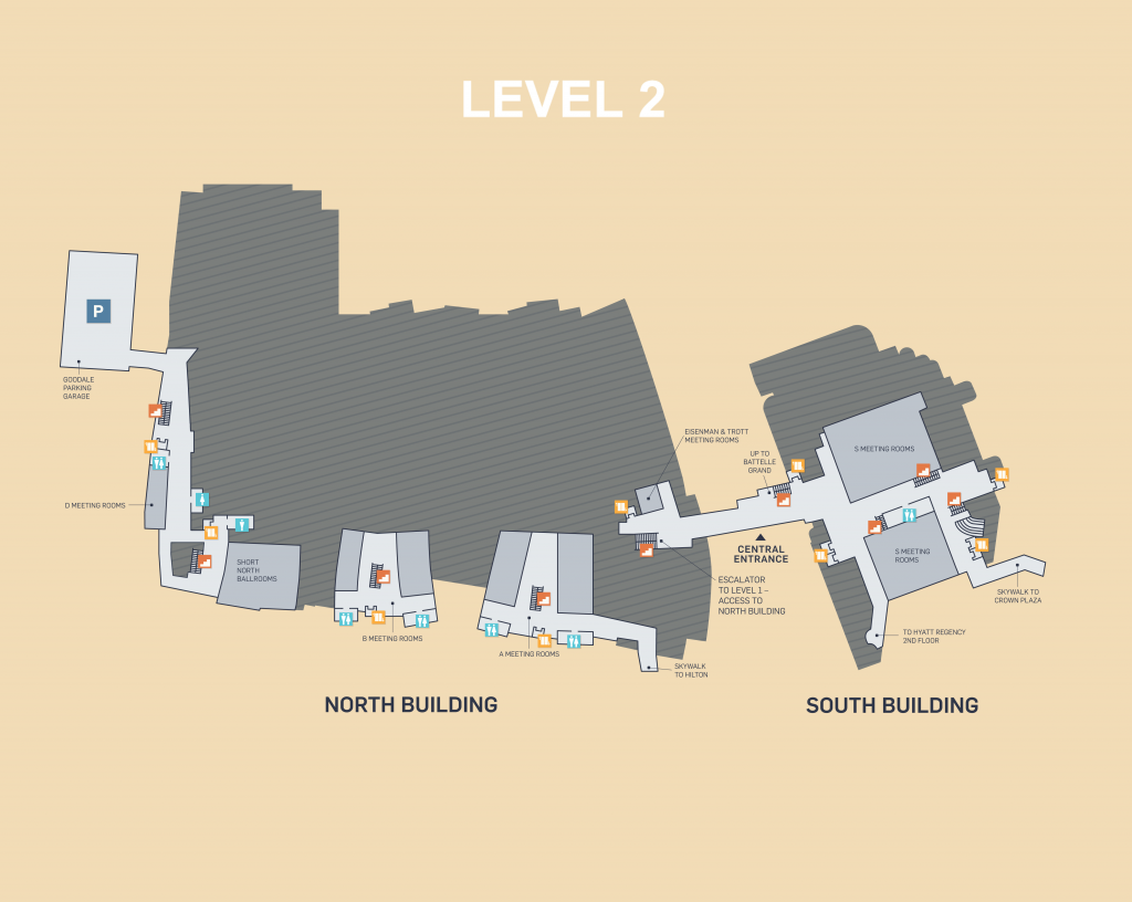 Level2-new - Greater Columbus Convention Center