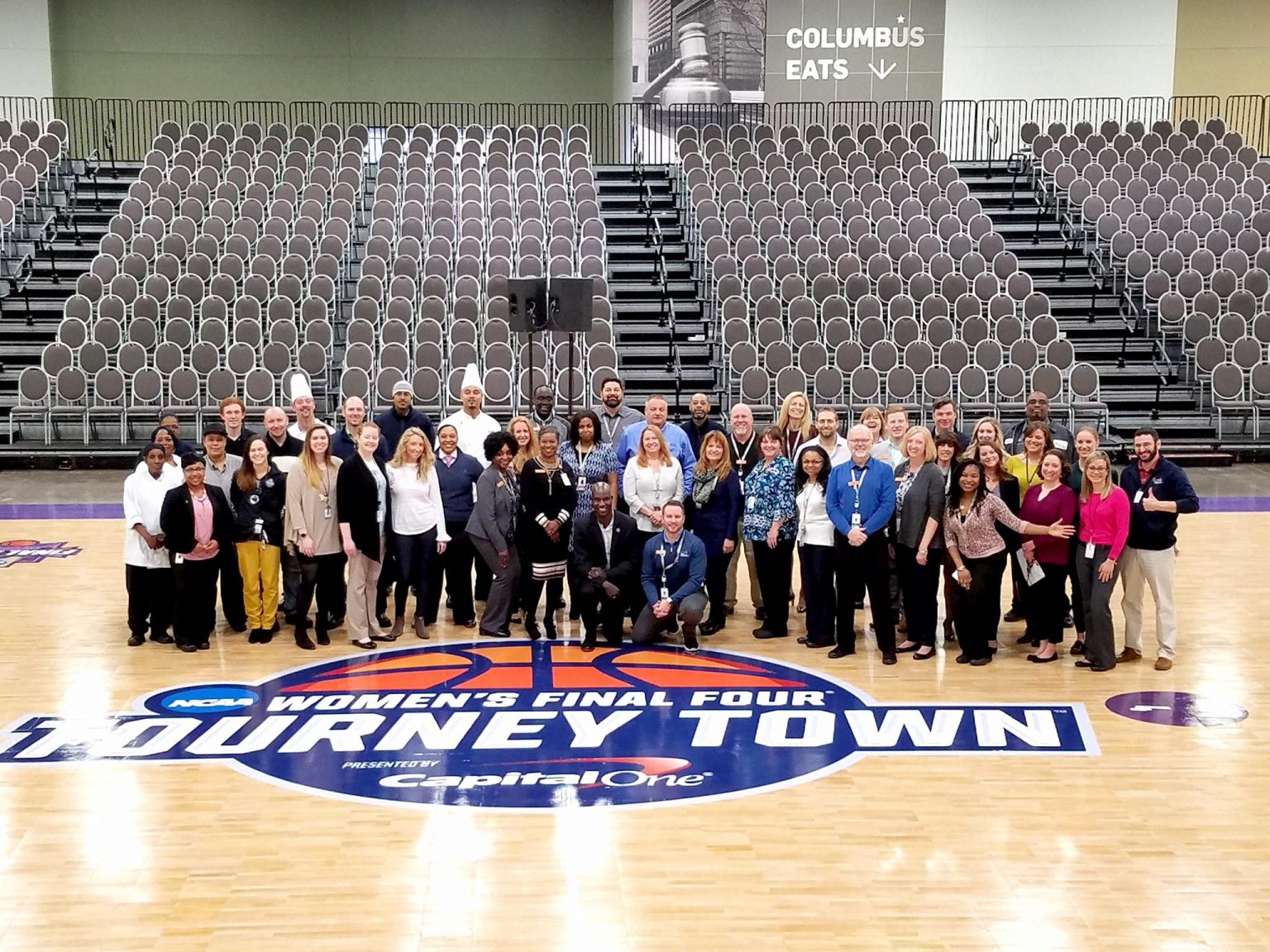 GCCC to Hold Career Fair - Greater Columbus Convention Center